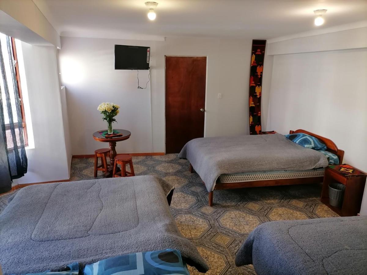 ᐉ APU VERONICA HOTEL ( CUSCO, PERU ) REAL PHOTOS & GREAT DEALS
